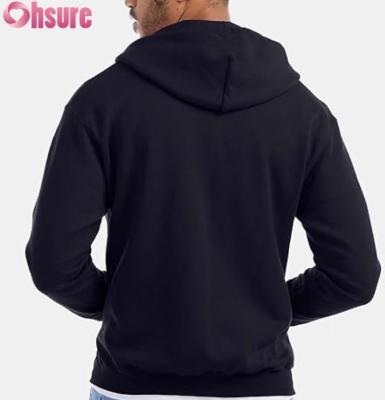 China Men's Hoodie Pullover Sweatshirt Casual Fleece Hooded Jacket OEM ODM Manufacturer for sale