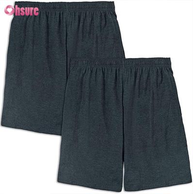 China 2025 Training Men Reflective Tape Drawstring Waist Customized Sports Gym Shorts Workout Shorts for Men for sale