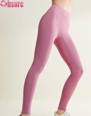China High-Waisted Butt-Lifting Yoga Leggings for Women Sculpting AirFlex Tech Squat-Proof and Non-Slip UPF50+ 8 Colors Available for sale
