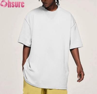 China 100% Cotton T-Shirt, Breathable Crew Neck Short Sleeve Tee, Custom Logo OEM Wholesale Bulk for sale