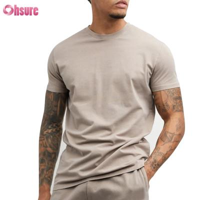 China Wholesaler Gym T Shirt Custom Men's Sports T-Shirt - 100% Cotton, Spandex Blend, Running Gym Casual Wear, Short Sleeve for sale