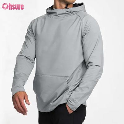 China Wholesale Custom Puff Printing Pullover Hoodie for Men Athletic Fit Crossover Sweatshirt for Winter for sale