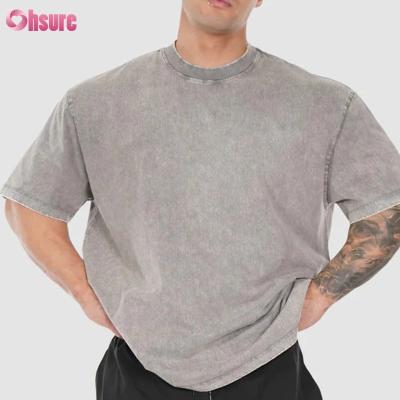 China Custom Logo Sports T-shirt Casual Fitted Sleeves Workout Blank T-Shirt for Men for sale