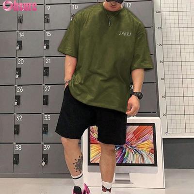 China Custom Men Sport Short Sleeve T Shirt Wholesale Quick Dry Fitness Workout Sportswear Athletic Men's Sports T-Shirts for sale