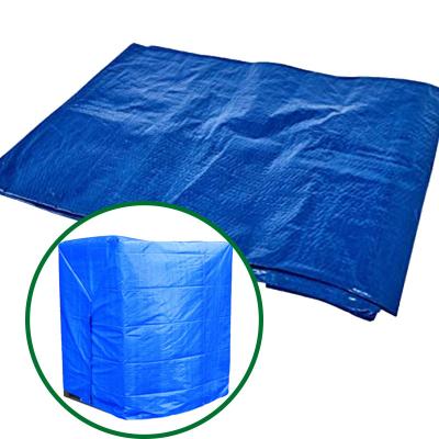 China High Strength PE Canvas Tarpaulin in Roll for Agriculture Industrial Outdoor and Covers PE Tarpaulin Roof for sale