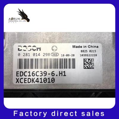 中国 Jmc IsuzuのためのEdc16c39エンジン コンピュータ電子制御の単位Ecu 02810-15867適合 販売のため