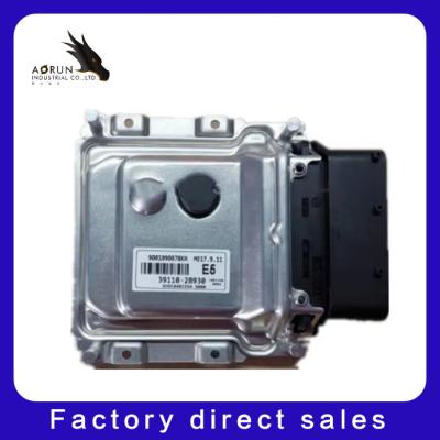 中国 ヒュンダイYuedong Langdong KIA K2 K3のためのECU 391102B930エンジン コンピュータ板ME17.9.11 販売のため