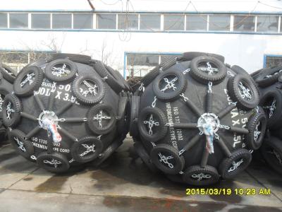 China Bescherm de tekeningsabs van het schip Pneumatische Stootkussen/de inspectie van BV/SGS Te koop