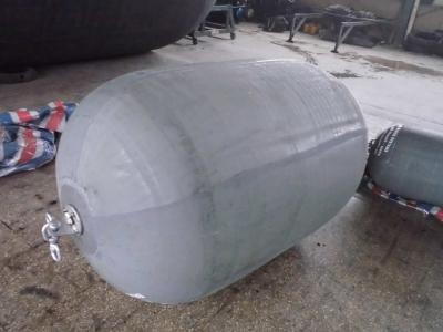 China Cinza da marinha que flutua o pára-choque de borracha pneumático, pára-choques do pneumático marinhos à venda
