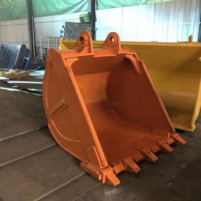 Chine Capacité du seau de creusement de l'excavateur sur mesure 0,9 cube Pour l'excavateur ZX200 EX200 PC200 CAT320 à vendre