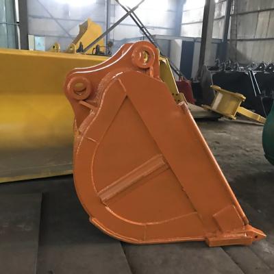 Chine Capacité du seau de creusement de l'excavateur sur mesure 0,9 cube Pour l'excavateur ZX200 EX200 PC200 CAT320 à vendre