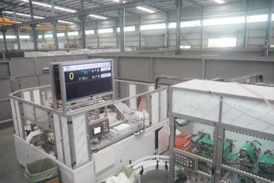 Китай Пеленка экрана касания 800*650mm HMI взрослая делая машину продается