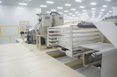 中国 300m/Min 265KW親水性のTopsheet Underpadの機械 販売のため