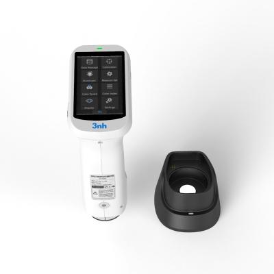 China 3nh High Accuracy ST2222 Spectrophotometer Coating Color Matching Machine for Paint Reflectivity Testing CIELab for sale