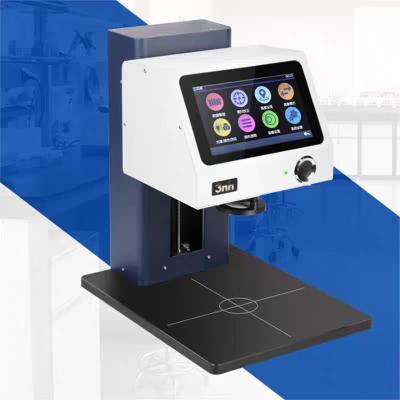 China YL4560 Non-Contact Color Spectrophotometer Avoid Cross-Contamination in Liquid & Gel Testing for sale