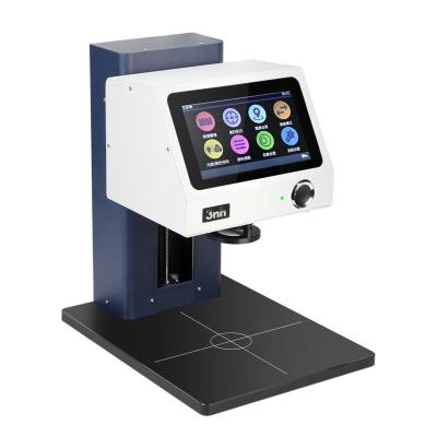 China YL4520 Non-Contact Spectrophotometer Automated Measurement for Cosmetics Food Plastics Inks for sale