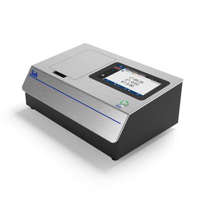 China 3NH TS4010 Liquid Spectrophotometer Transmittance Platinum Cobalt Gardner Index Saybolt Testing Equipment for sale