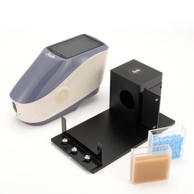China YS3010 Precise Color Spectrophotometer Replacement for Ci62 & CM2500D Measuring Delta E Essential Testing Equipment for sale