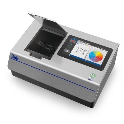 China TS4020 High-Precision D/0 Optical Structure Liquid Colorimeter for Pharmaceutical & Petrochemical Testing for sale