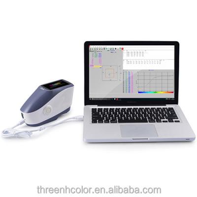 China YS3020 Portable Spectrophotometer Color Measurement Tool Cost-Effective Solution for Industrial Color Quality for sale
