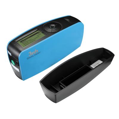 China 3nh New High Precision YG75 Ceramic Paper Film Gloss Meter 75 Degree Testing Equipment with 1 Year Warranty for sale