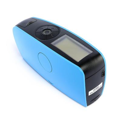 China ISO2813 Standard 3nh Cheap 60 Degree Angle Gloss Meter for Marble Yg60s 0-200GU with USB Interface 1 Year Warranty for sale