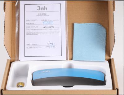China ISO2813 Standard 3nh Cheap 60 Degree Angle Gloss Meter for Marble Yg60s 0-200GU with USB Interface 1 Year Warranty for sale