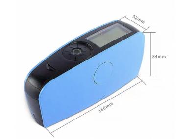 China YG268 Three-Angle Glossmeter for Testing Glossiness of Stone Paper Paint Floor Premium Quality Testing Equipment for sale