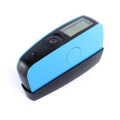 China 3nh Car Paint Coating Glossmeter YG268 20 60 85 Degree Surface Glossiness test Machine for sale