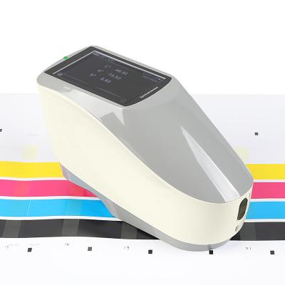 China 3nh Color Printing Densitometer  Packaging CMYK Density Dot Area Overprint Testing Equipment  YD5010 for sale