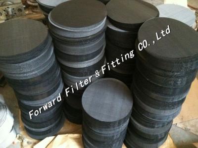 Cina Imballi il filtro dalla maglia del bordo/dalla rete metallica del disco per il filtro architettonico in vendita
