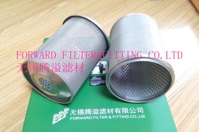 Cina Sus del filtro dalla rete metallica del supporto di cartuccia del filtrato del cilindro 304/316 su misura in vendita