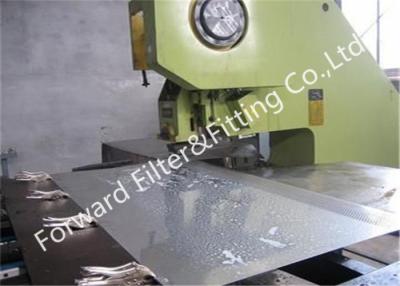 Cina SUS304/foro quadrato dell'acciaio inossidabile 3003-H14/5052-H32 di 316/ha perforato la lamiera sottile in vendita