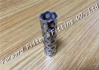 Cina Alto filtro dalla rete metallica di precisione di filtrazione/per il filtro del petrolio/acqua/gas/per la misurazione del rumore in vendita