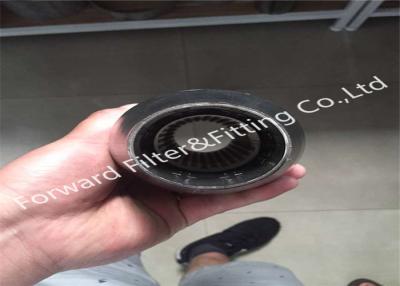 Cina Filtro dall'acciaio inossidabile di aspirazione per la camera d'aria perforata dell'olio idraulico in vendita