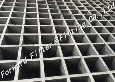 Cina Lamina di metallo antislittamento della maglia del piatto per drenaggio del negozio e della strada di lavaggio dell'automobile in vendita
