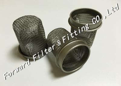 Cina Filtro da resistenza della corrosione del filtro dalla rete metallica dell'OEM SS304 per industria di trasformazione droga/dell'alimento in vendita