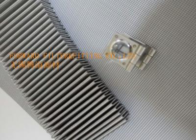 Cina Maglia metallica tessuta rivestita a resina epossidica dell'acciaio a basso tenore di carbonio per il creatore del filtro dalla corrente principale in vendita