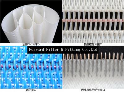 Cina Porosità 8000 rete asciutta del tessuto del monofilamento di tre licci per l'essiccamento della macchina di carta in vendita