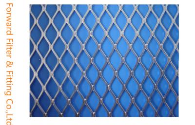 China Aluminiumlegierung/Kupfer/Messing erweiterten Stahldiamant-Masche mit ISO zu verkaufen