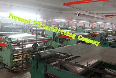 Cina Rete metallica dell'acciaio inossidabile della tela/tessuto filtrante acciaio inossidabile di SUS 304L in vendita