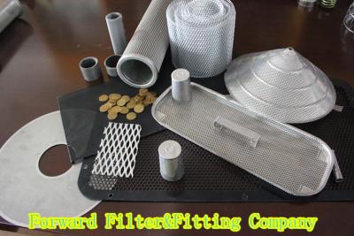 Cina Filtro a maglia fine industriale con il disco/film/centro del filtro dall'acciaio inossidabile in vendita