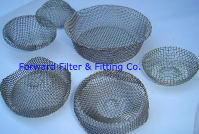 Cina Metropolitana della maglia del filtro dal cavo del quadrato dell'acciaio inossidabile di precisione di filtrazione, non tossica in vendita