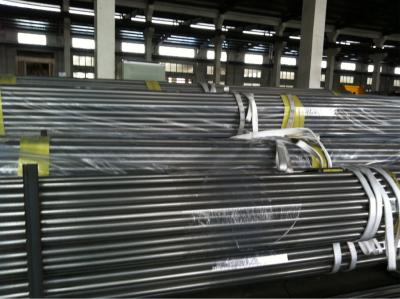 Cina Tubi saldato 15mm - 120mm dell'acciaio inossidabile del grande diametro per il contenitore a pressione in vendita