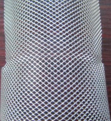 China Aluminiumstreckmetall-Masche für Luftfilter/Ölfilter/Masche fram zu verkaufen