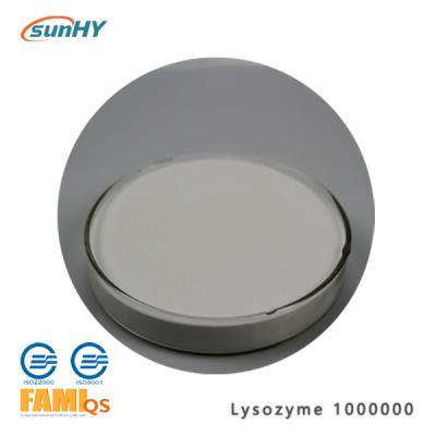 Cina Additivi alimentari animali termostabili degli enzimi digestivi del lisozima 1000000u/G in vendita