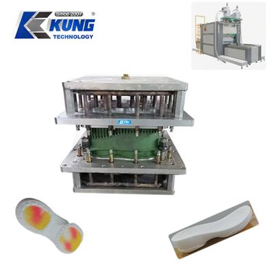 China Molde de Sapato ETPU Molde de Sola ETPU Adequado para Máquina Vertical à venda