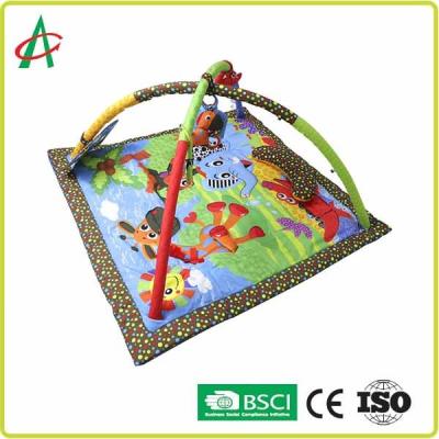 Китай 90cm младенческая ткань полиэстера циновки игры деятельности легко складывает для носят продается