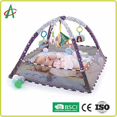 Китай Циновка игры младенца Angelber 92cm Washable с ямой шарика продается