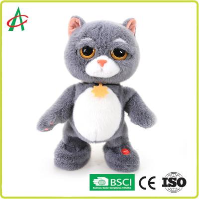 Китай чучело кота Tabby 23cm продается